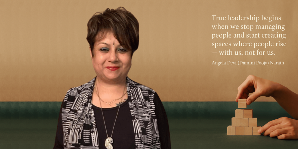 From Toxic Power to Human-Centred Leadership: A Journey That Saved a ...